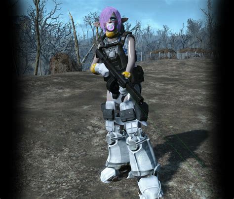 Debby Evolent Body Replacers Loverslab