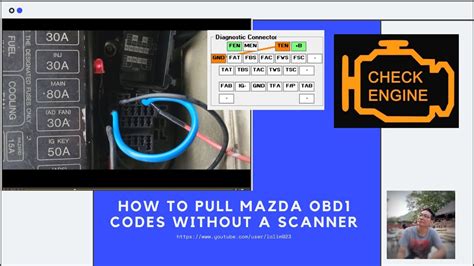 Get Obd1 Codes Without Reader At Robert Guajardo Blog