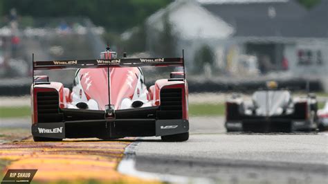 Imsa 2019 Dpi And Lmp2 Cars To Race In Separate Classes