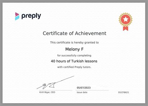 melony erin franchini m ed on linkedin preply continuouslearning