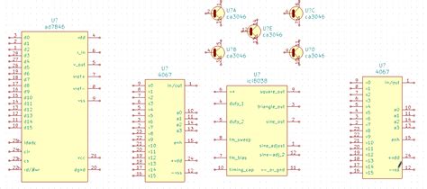 New Symbols Issue KiCad Kicad Symbols GitHub