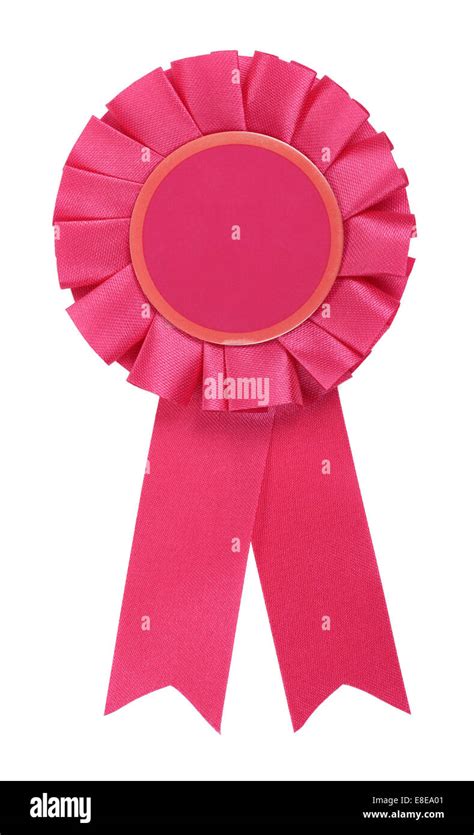 Rosette Ribbon Fotos Und Bildmaterial In Hoher Auflösung Alamy