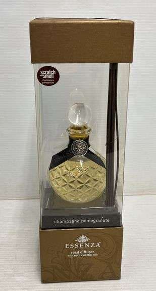Essenza Fragrance Perfection Diffuser Oil Champagne Pomegranate 6h