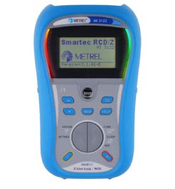 Metrel MI SMARTEC Z Line Loop RCD Progressive Technology