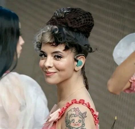 Melanie Martinez K 12 Tour Celebrità Bellezza Katy Perry