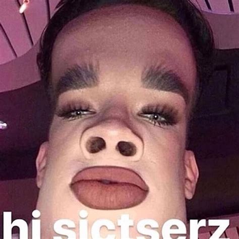Hi Sisters Scary Meme