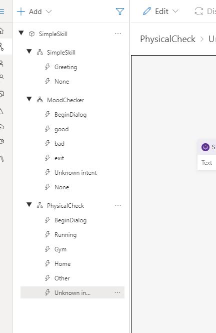 Skills Offered Intents When Creating A Skill Do Not Include All From