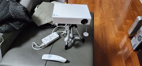 Lg 미니빔 당근 중고거래