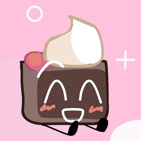 Cake Bfb Fanart By Geneviesara3185 On Deviantart