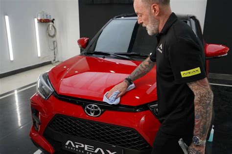 Benefits Of Apeax Xtreme Optishield Premium Windshield Film