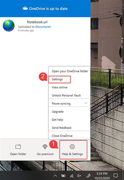 How To Pause Unlink And Uninstall OneDrive In Windows 10 Community