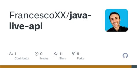 java live api src main java com example live user user java at main