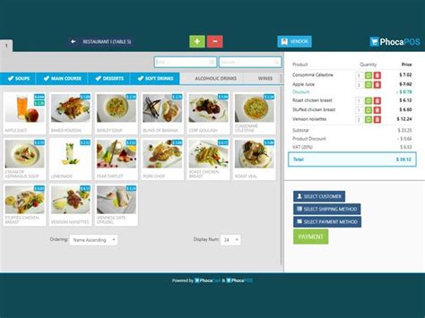 Excel Pos Template