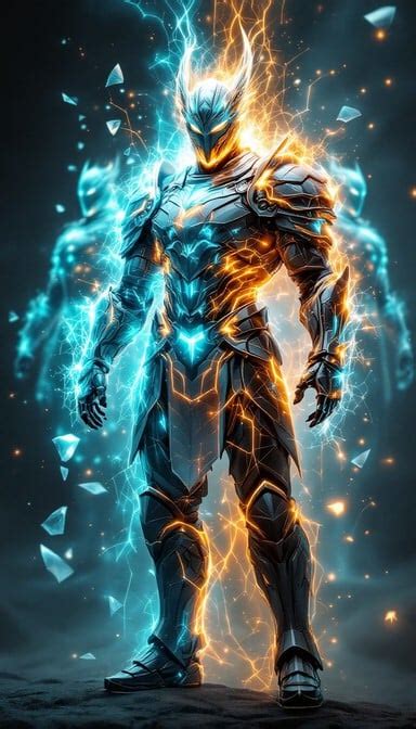 Free Ethereal Energy Warrior Image Ethereal Warrior Supernatural