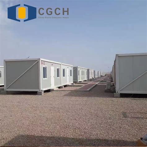 Supply Steel Structure Frame Container House Prefab House Wholesale Factory Guangdong