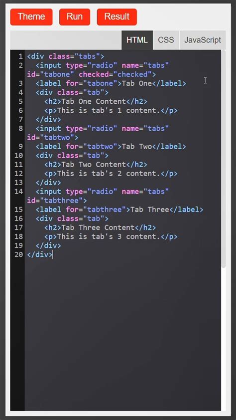 Learning Axis Glassy Effect Html Css Javascript Website