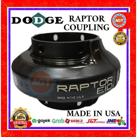 Jual E20 Dodge Coupling Raptor Equivalent Coupling Rexnord Rubber Only Shopee Indonesia