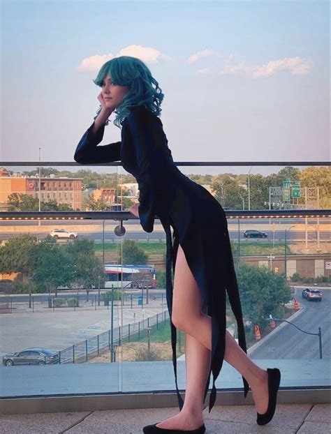 Tatsumaki The Terrible Tornado Cosplay In 2025 Amazing Cosplay