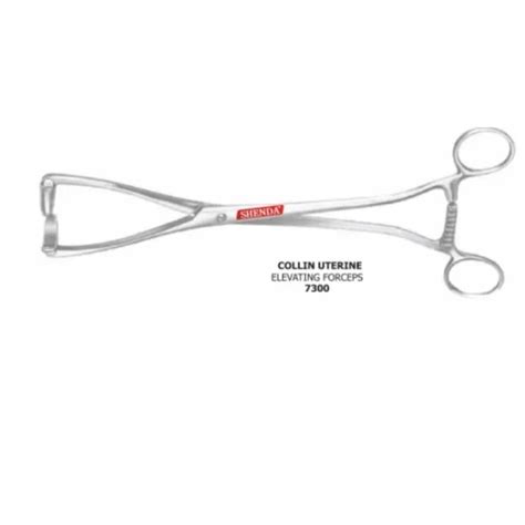 Collin Uterine Elevating Forceps Shenda