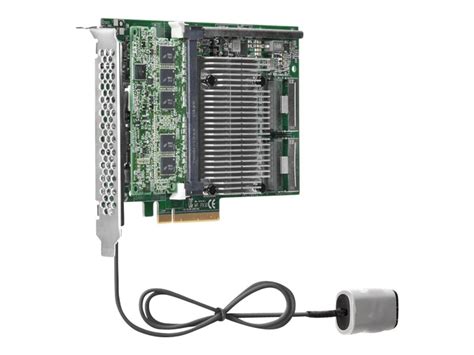hpe smart array p830 4gb fbwc controller shi