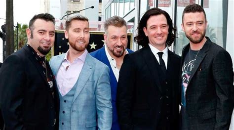 Nsyn Se Reúnen Para Grabar Un Nuevo Tema El Municipal Qro