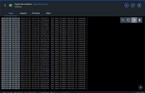Local Vscode Dev Container Fails · Issue 4957 · Blakeblackshear