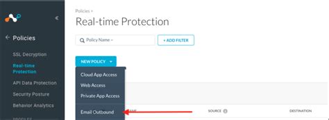 Mimecast And Netskope Dlp Configuration Netskope Knowledge Portal