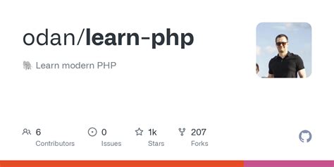 github odan learn php elephant learn modern php