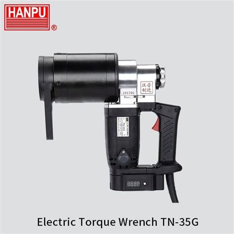 China M30 M33 M36 Electric Torque Wrench Suppliers Factory