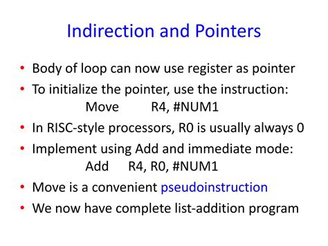 Ppt Chapter 2 Instruction Set Architecture Powerpoint Presentation