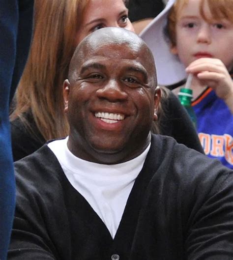 Magic Johnsons Leendevolution Från 1985 Till 2025