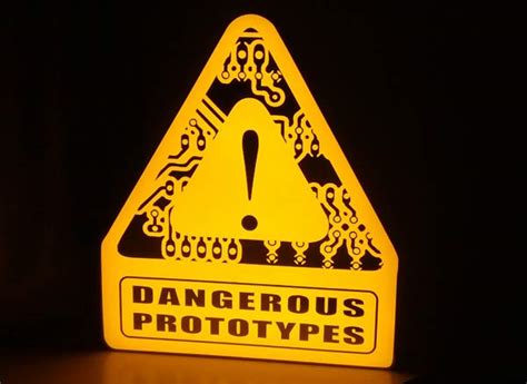 Making A Dangerous Prototypes Sign In Shenzhen Dangerous Prototypes