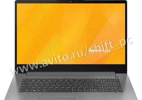 Ноутбук Lenovo IdeaPad 3 17ITL6 i5 1135G7/8Gb/SSD5 | Festima.Ru ...