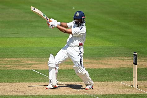 Eng Vs Ind Why India Didnt Send Rishabh Pant To Bat On Day 4 Of The Lords Test Reason Explained