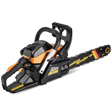 Gas Chainsaw 14in 42cc 2 Cycle Gas Powered Chainsaw Cordless Handheld