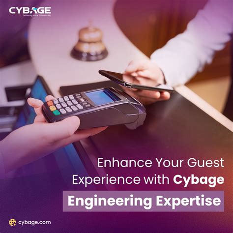 Cybage Software On Linkedin Hospitalitytech Techrevolution
