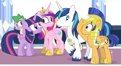 Mlp Do I Ship This Shining Armor X Flash Sentry Wattpad
