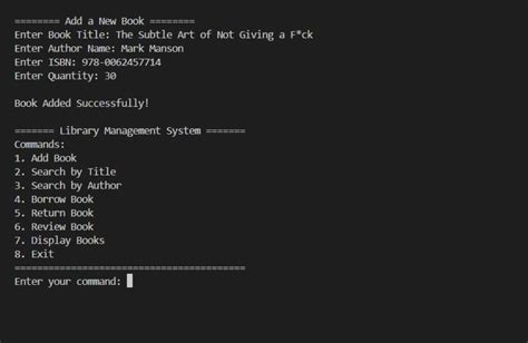 Parth Parmar On Linkedin Cpp Librarymanagementsystem Project