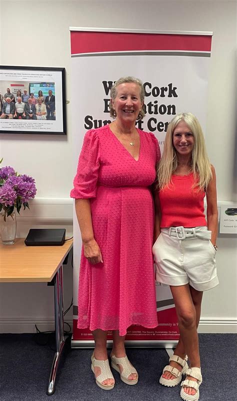 And So It Was All The Way To West Cork Education Centre In Dunmanway