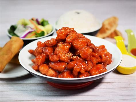 Cafe Wang Chinese Restaurant｜online Order｜la Verne｜ca