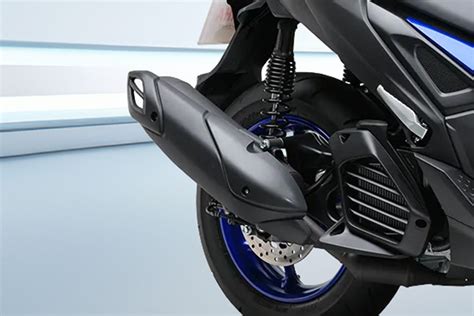 Yamaha Aerox Sp Price Specs And Review Philippines