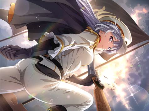 Yukishiro Akira Shoujo Kageki Revue Starlight Shoujo Kageki Revue