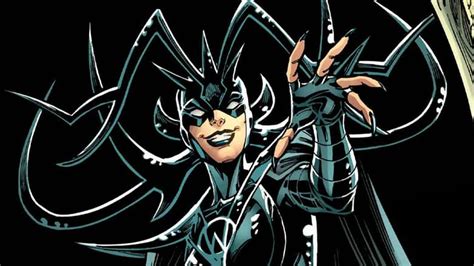 The Origin Of Hela Goddess Of Death Marvel