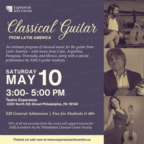 Classical Guitar From Latin America Grid Magazine