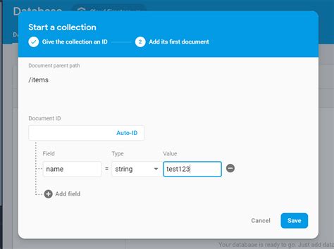 Angular 8 Firestore Firebase 設定教學 使用angularfire