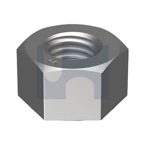 Xylan Blue Heavy Hex Nuts Oversize And Heavy Hex Nuts Hex Nuts Nut