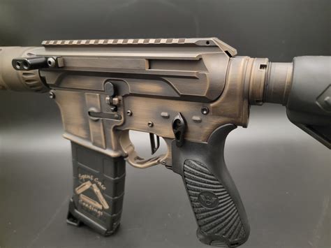 Battle Worn Burnt Bronze Cerakote