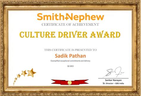 sadik pathan on linkedin culturedriveraward 18 comments