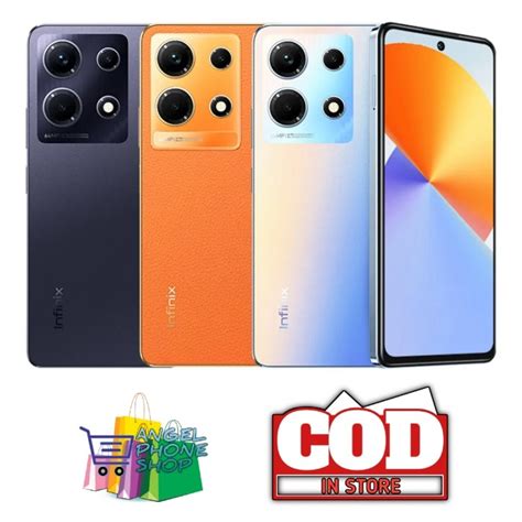 Jual Infinix Note 30 8 256 RAM 8GB ROM 256GB GARANSI RESMI Shopee Indonesia
