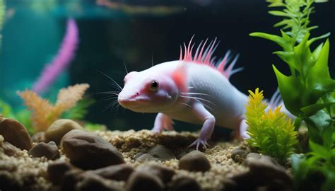 Learn How To Care For A Pet Axolotl Your Complete Guide